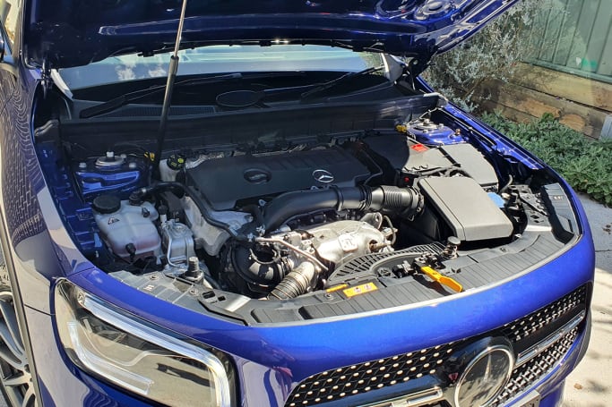 Mercedes GLB 2021 review: 250 long-term - Living with the compact Benz ...