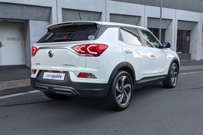 SsangYong Korando 2020 review: Ultimate | CarsGuide