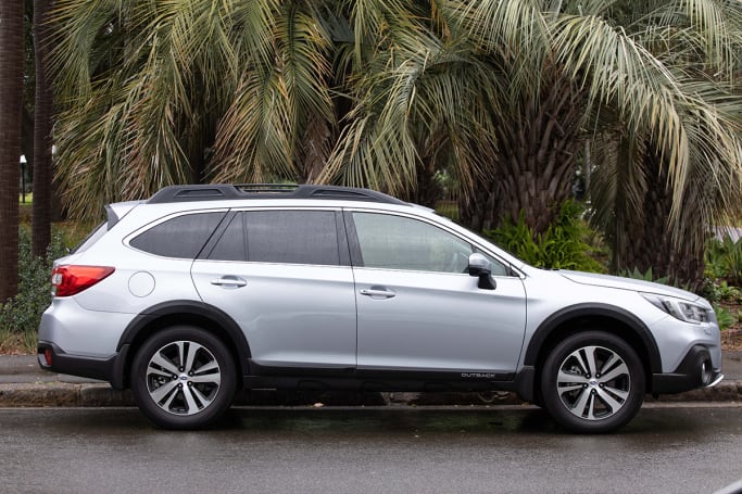 Subaru Outback 2020 review | CarsGuide