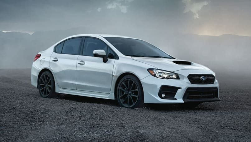 Japan's cut-price performance car comeback! How the new Subaru WRX STI ...