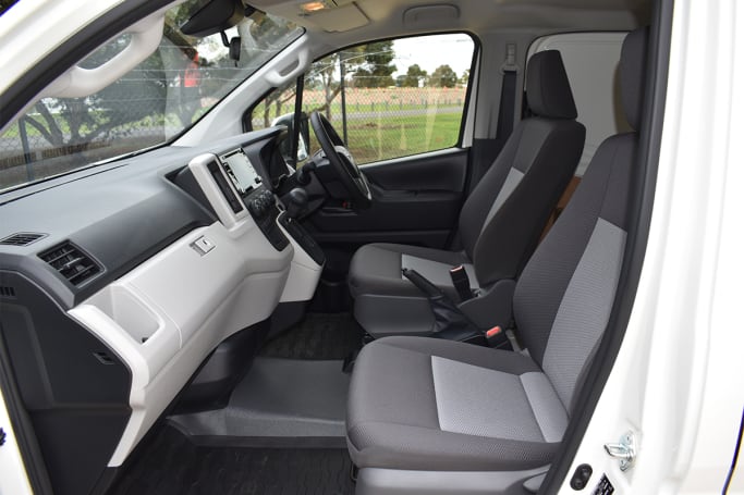 Toyota HiAce 2020 review: LWB 2.8 Auto | CarsGuide