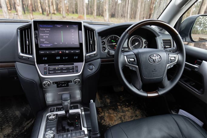 200 Series Land Cruiser 2020 Review | CarsGuide