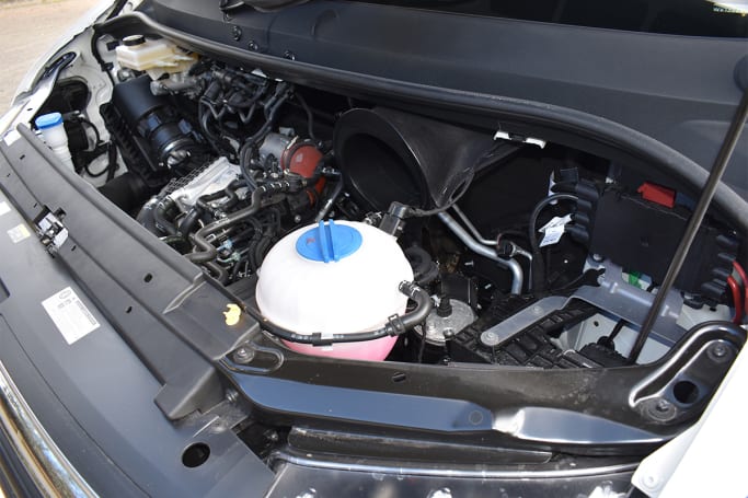 VW Crafter 2020 review: TDI 410 MWB 4MOTION | CarsGuide