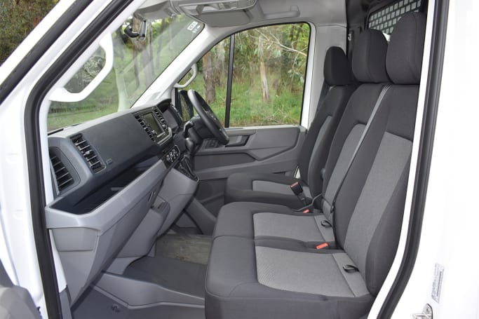 VW Crafter 2020 review: TDI 410 MWB 4MOTION | CarsGuide