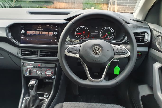 VW T-Cross 2020 review: Life | CarsGuide