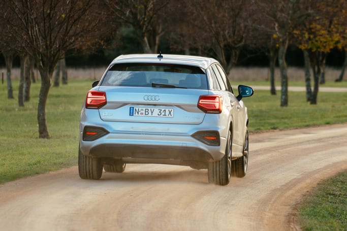 Audi Q2 2021 review: Refreshed small luxury SUV adds sporty SQ2, too ...