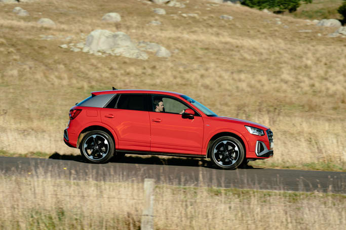 Audi Q2 2021 review: Refreshed small luxury SUV adds sporty SQ2, too ...