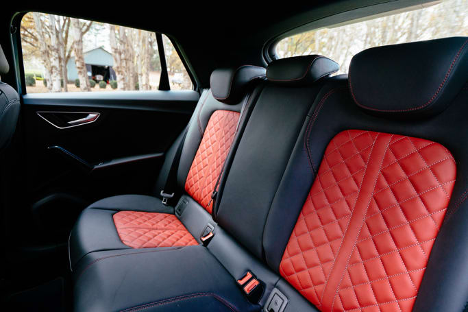 Audi SQ2 Interior Images & Photos - See the Inside of the Latest Audi ...