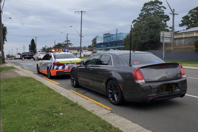 The unmarked police cars Australian cops are driving right now - BMW M3 ...