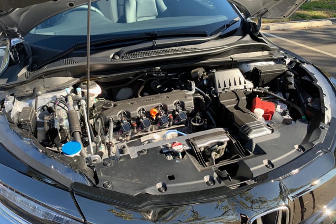 Honda HR-V 2021 review: RS | CarsGuide