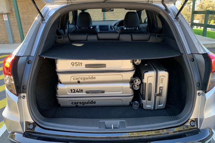 Honda HR-V Review, Price, Specs, Models & For Sale in Australia | CarsGuide