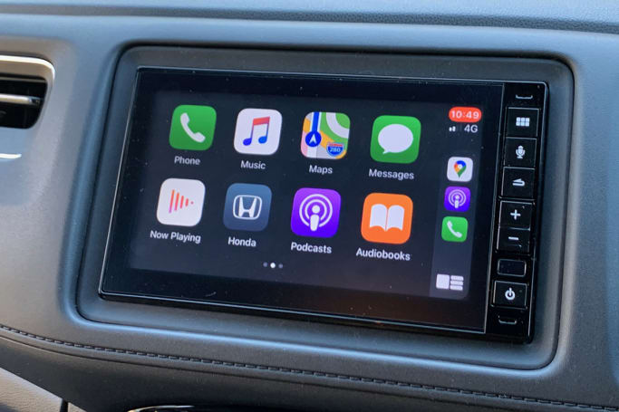 Honda HR-V 2021 review: RS | CarsGuide