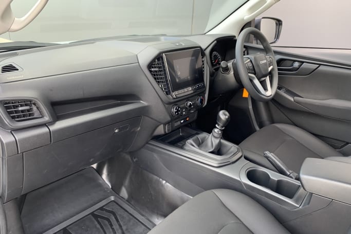 Isuzu D-Max 2021 review: SX | CarsGuide