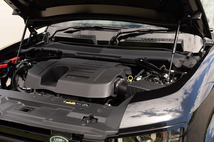 Land Rover Defender 2021 review: 110 P400 SE - Big 4x4 SUV, but is it ...