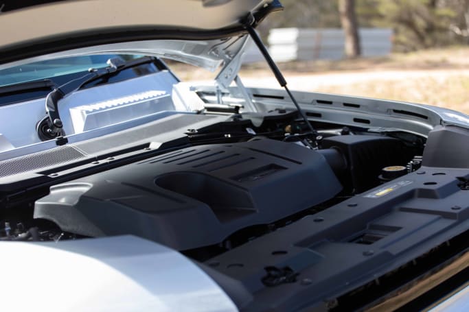 Land Rover Defender 110 2021 review: off-road test | CarsGuide