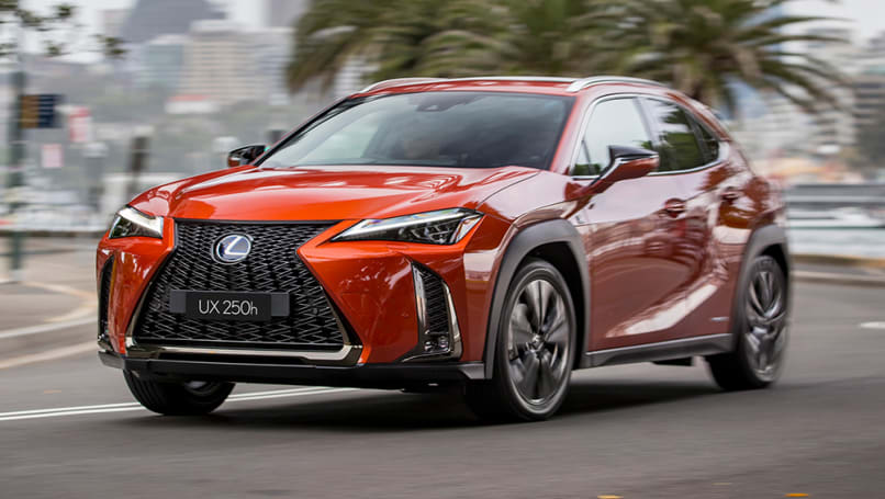 Hybrid 4WD: Five Best Off-Road Hybrid 4x4's | CarsGuide