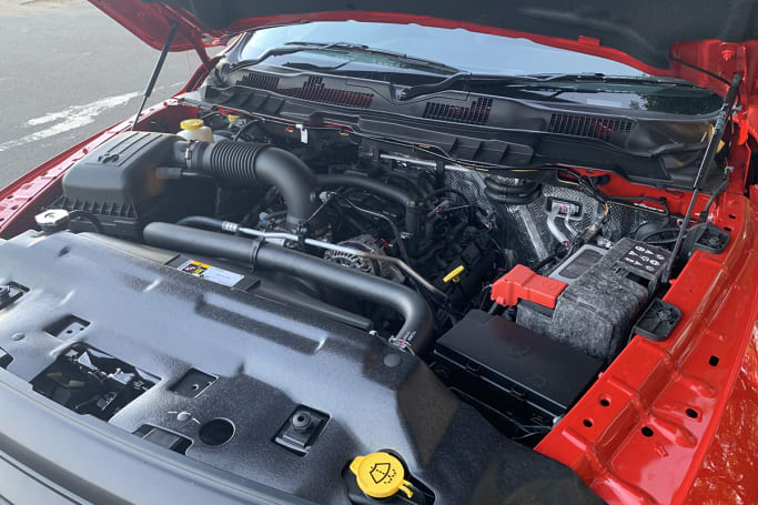 RAM 1500 2021 review: Warlock | CarsGuide