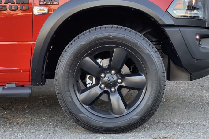 RAM 1500 2021 review: Warlock | CarsGuide