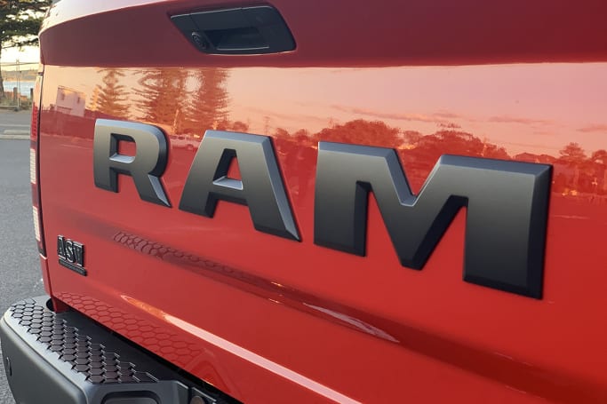 RAM 1500 2021 review: Warlock | CarsGuide