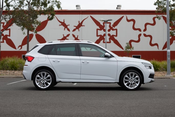 Skoda Kamiq 2021 review | CarsGuide