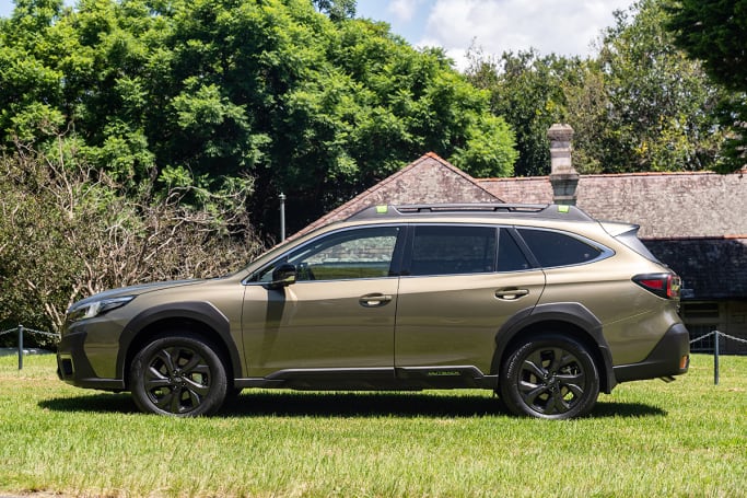 Subaru Outback 2021 review: Sport - Is the rugged mid-spec SUV wagon ...
