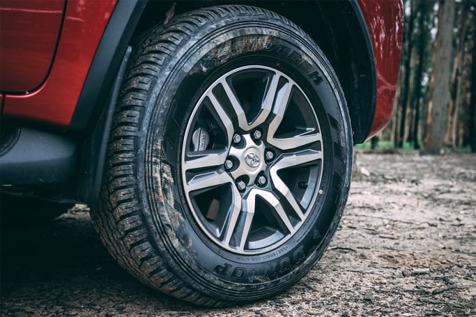 Toyota Fortuner 2021 review: GX off-road test | CarsGuide