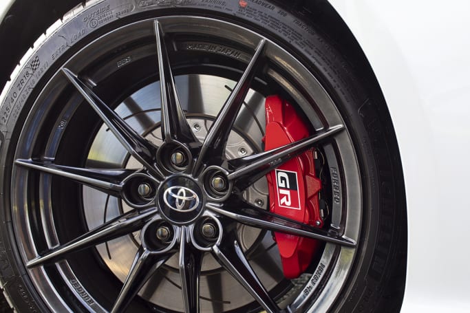 OEM Enkei vs BBS - Purely Aesthetics | Toyota GR Yaris Forum