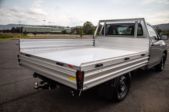 Toyota HiLux Workmate 2021 review | CarsGuide