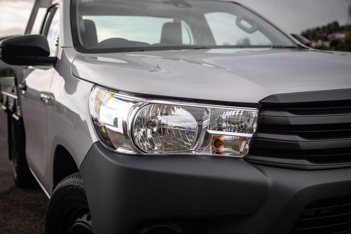Toyota HiLux Workmate 2021 review | CarsGuide