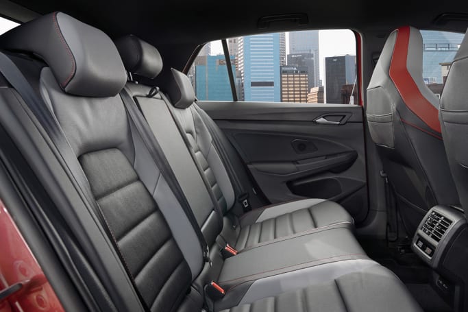 VW Golf GTI 2021 review – Is the Mk8 still the benchmark hot hatch ...