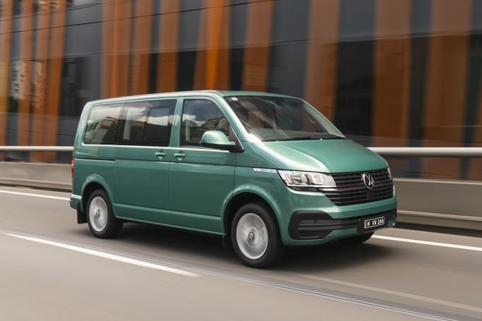 2021 VW Multivan, Caravelle pricing and specs detailed: People mover ...