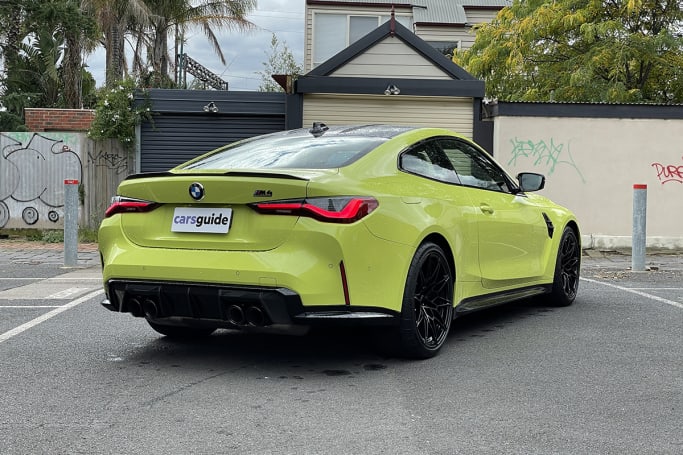 BMW M4 2021 review: Competition Coupe – Why you should look past the ...