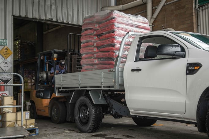 Ford Ranger 2021 review: XL cab chassis – How does the base 4x4 single ...