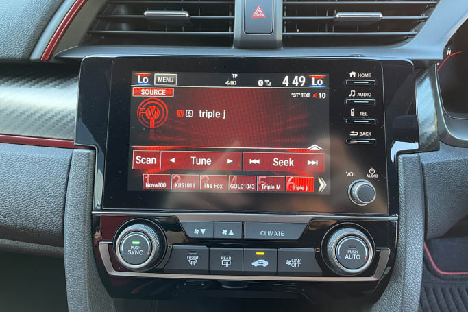 Honda Civic Type R 2021 review: Is this revised hot hatch even better ...