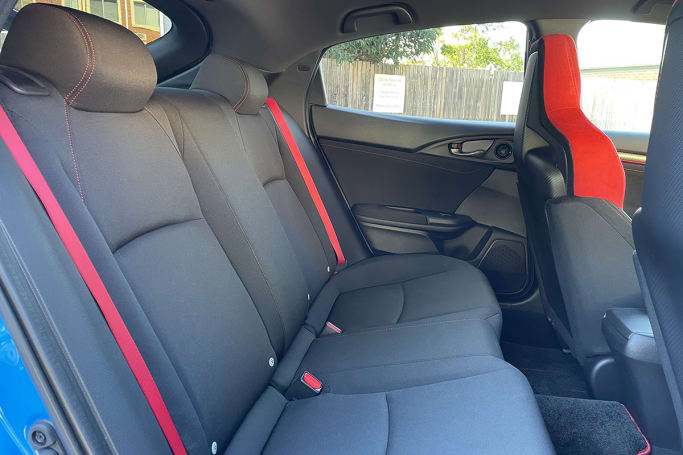 Honda Civic Type R 2021 review: Is this revised hot hatch even better ...