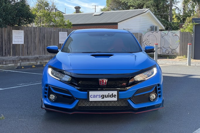 Honda Civic Type R 2021 review: Is this revised hot hatch even better ...