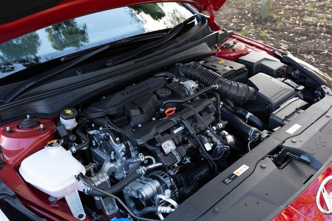 Hyundai i30 2021 review: N Line sedan manual - Performance, a sharp ...