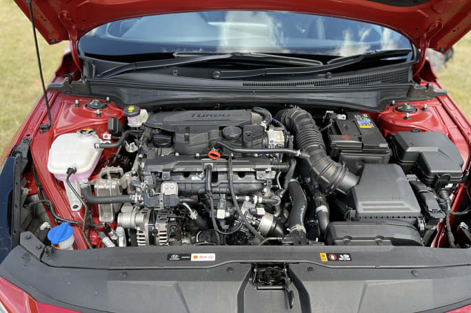 Hyundai i30 2021 review: N Line sedan – What does the warm sedan offer ...