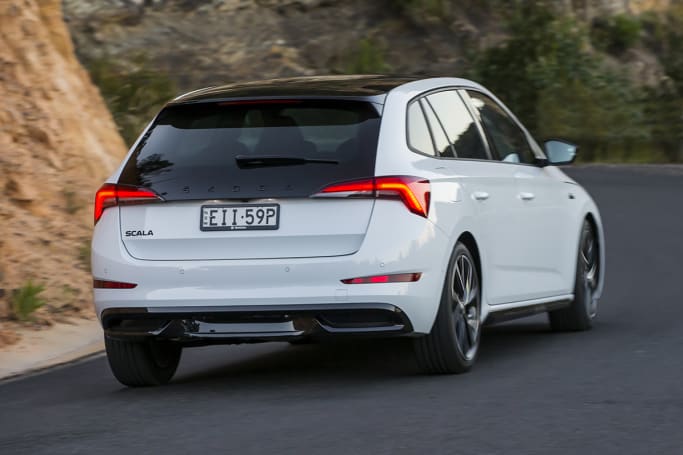 Skoda Scala 2021 review: Is this new small hatch smarter than a Kia ...