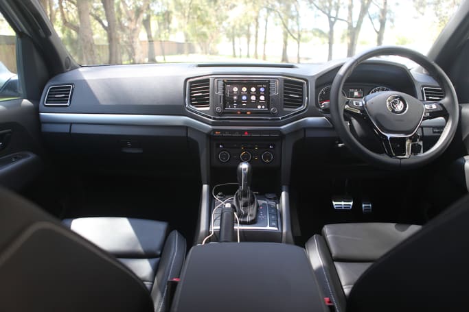 VW Amarok 2021 review: XXL GVM test | CarsGuide