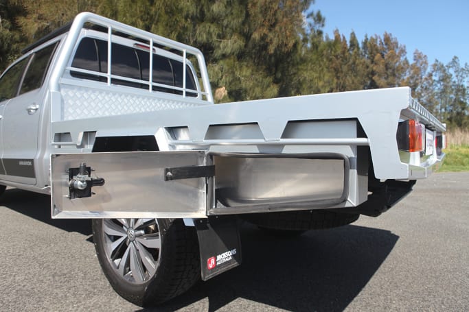 VW Amarok 2021 review: XXL GVM test | CarsGuide