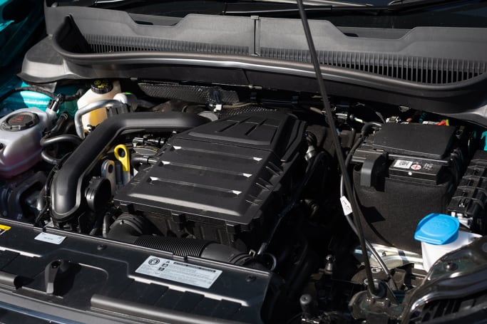 VW T-Cross 2021 review: Style - City-sized SUV fun for the family ...