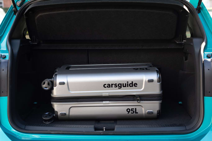 Volkswagen T-Cross Boot Space, Size, Luggage Capacity & Cargo Volume ...