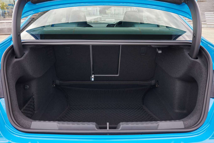 Audi S3 Boot Space, Size, Luggage Capacity & Cargo Volume | CarsGuide