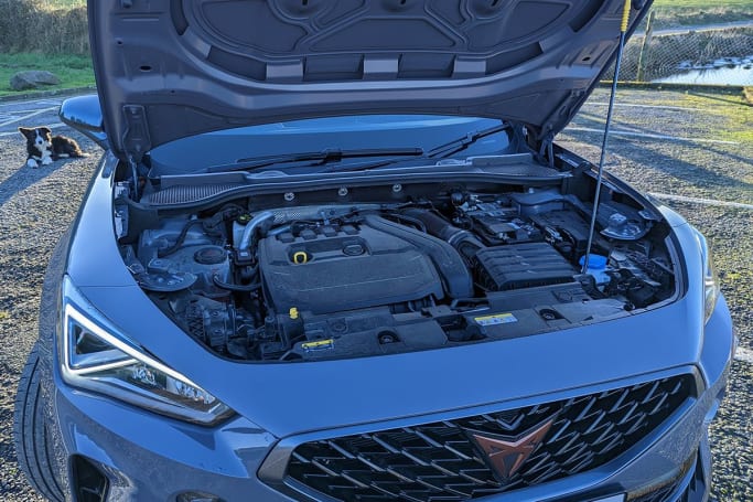 Cupra Formentor 2022 review - Coming for Hyundai Kona and Toyota C-HR ...