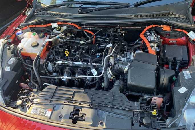 Ford Escape 2022 review: Driving the plug-in hybrid (PHEV) ST-Line SUV ...