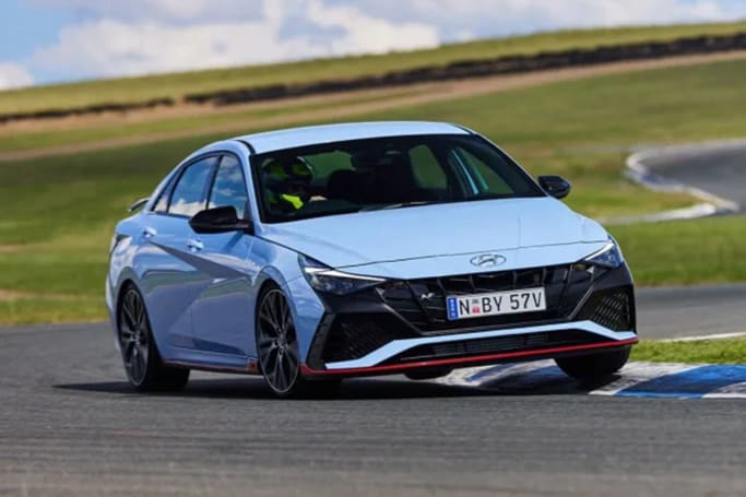 Re-N-ergised! Wait time reduced for 2023 Hyundai i30 N, Kona N and ...