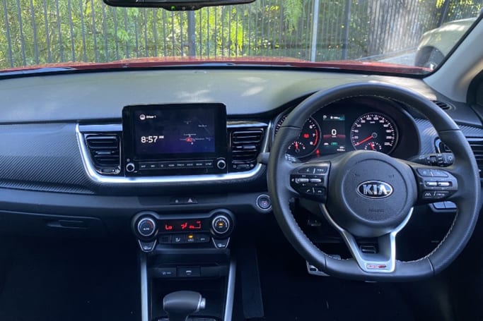Kia Stonic GT-Line 2022 review: What’s Kia’s smallest SUV like to live ...