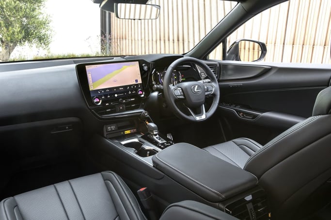 2022 Lexus NX review: We drive the new-generation luxury SUV in NX 250 ...