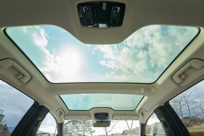 Lexus RZ electric car 2023 review: 450e EV SUV test - A luxury ...